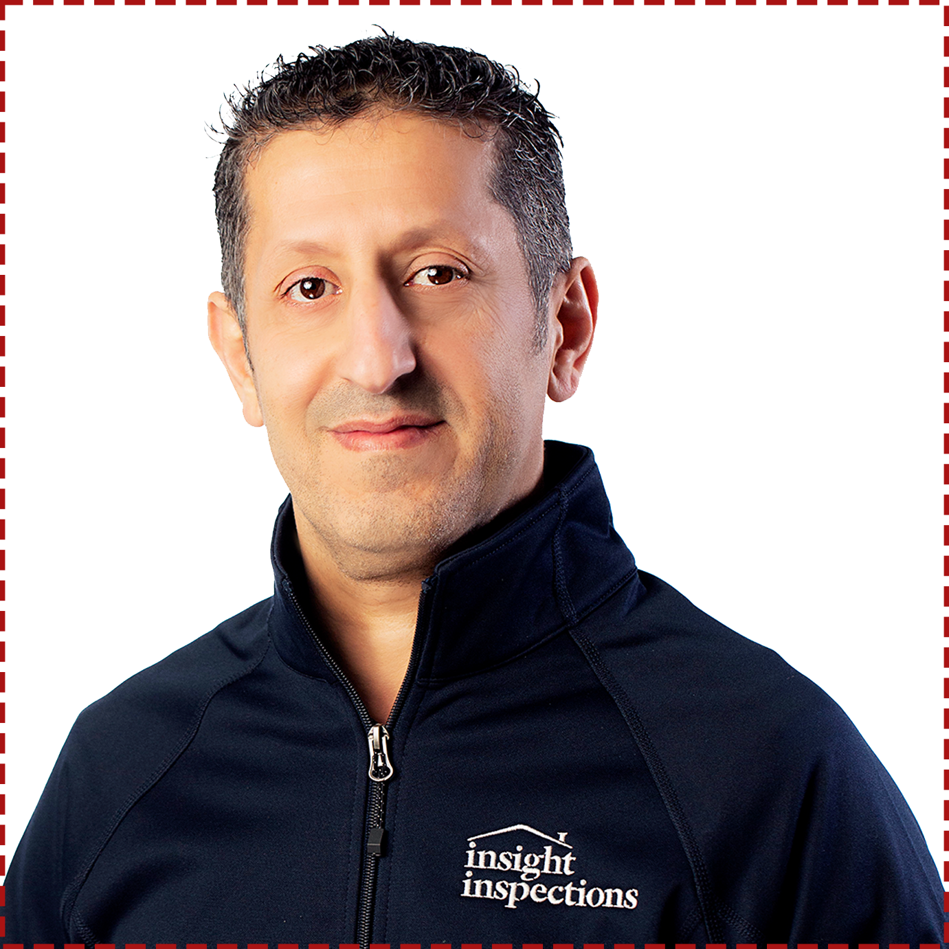 Nafez Mustafa - Insight Inspections Nafez Mustafa - Insight Inspections