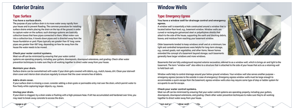 Home Inspection Report | Personalized, Customized Same Day Reports